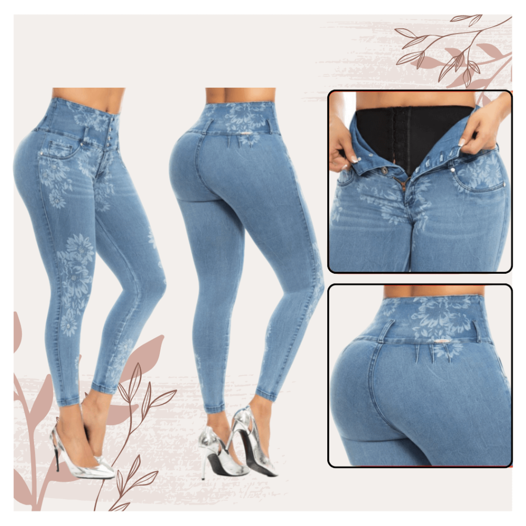 Jeans Diseñados para latinas - Como Tu Latina