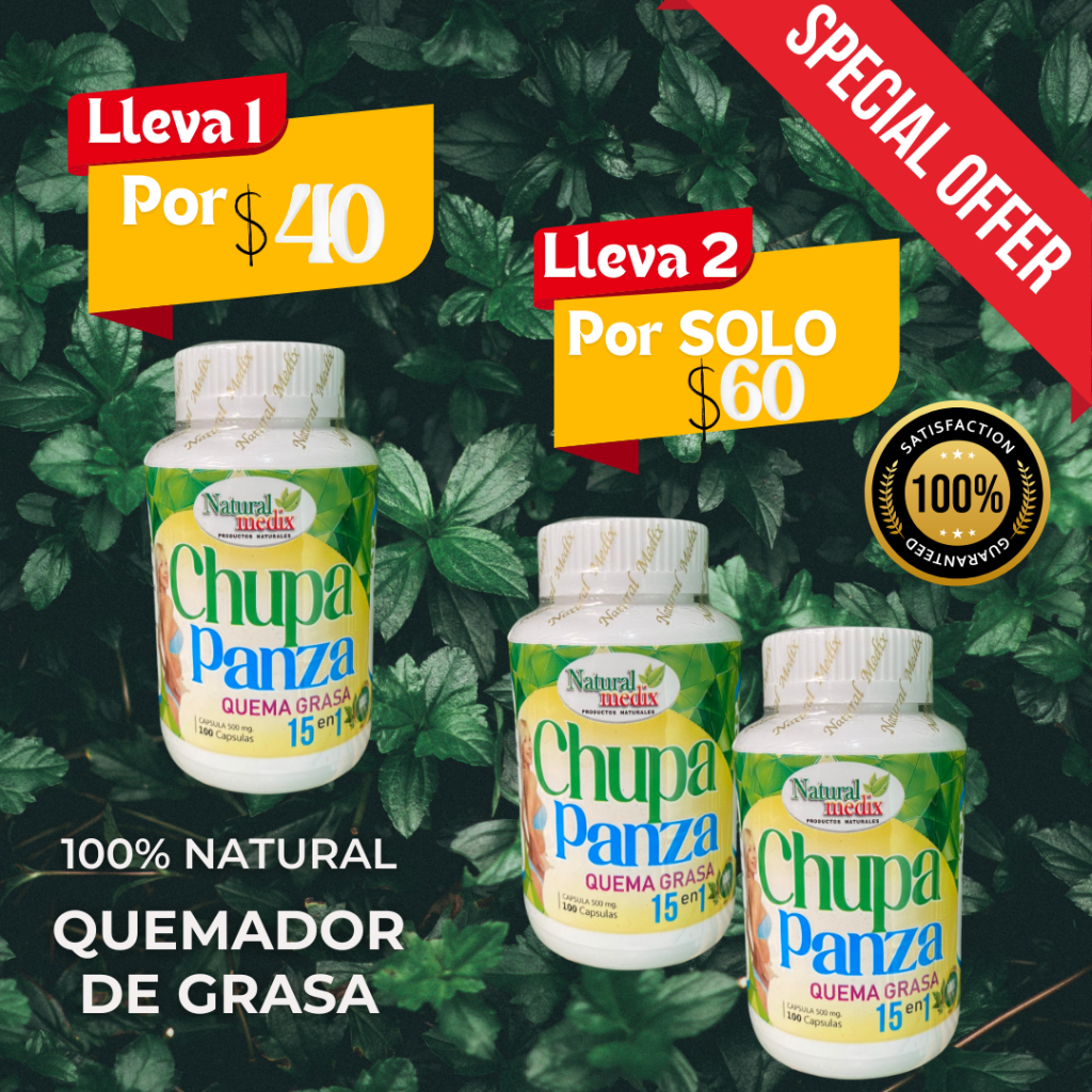 Chupa Panza - Como tu Latina